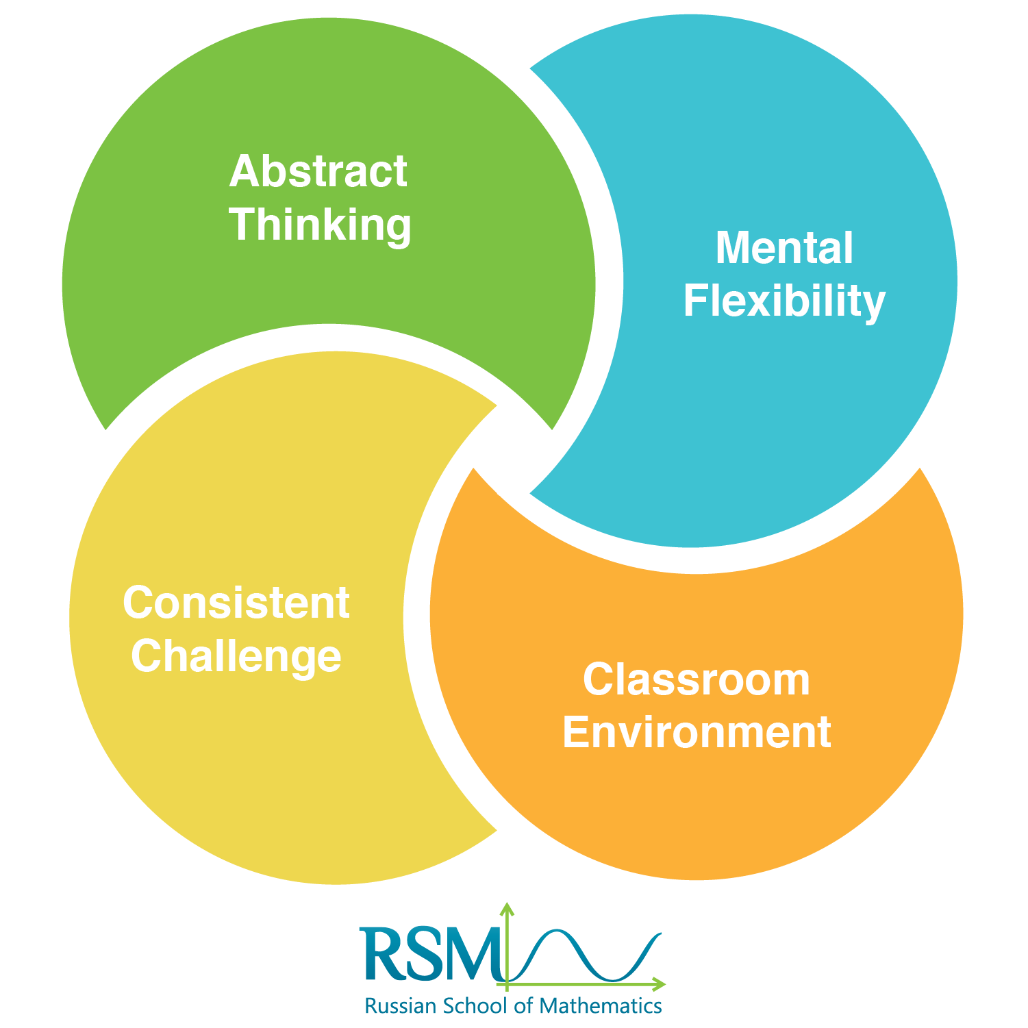 Russian Math Program High School Students RSM