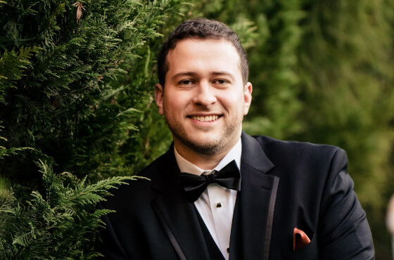 Alumni Spotlight: Aaron Chernin