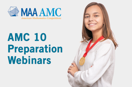 AMC 10 Math Competition Preparation Webinars | AMC 10 Prep