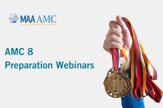 2025 AMC 8 Competition Preparation Webinars | AMC 8 Prep