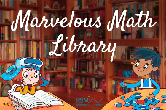Marvelous Math Library | Math Resources for the Family