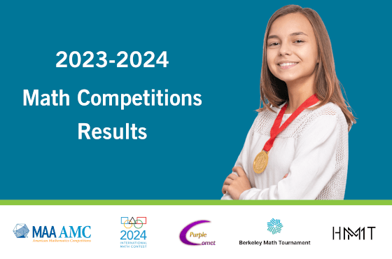 RSM's 2023-2024 Math Competition Results | After School Math