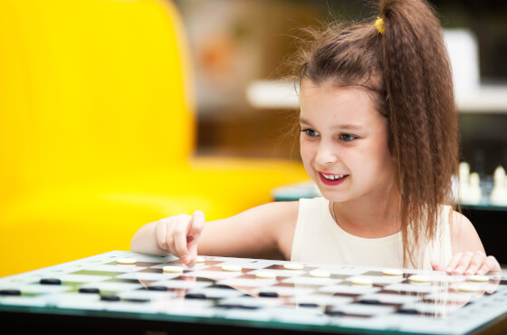 How to raise girls who are strong in math