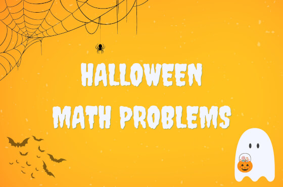 Halloween Math Problems from RSM