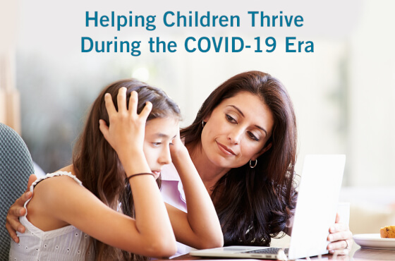 Helping Children Thrive During the Pandemic | Math Resources