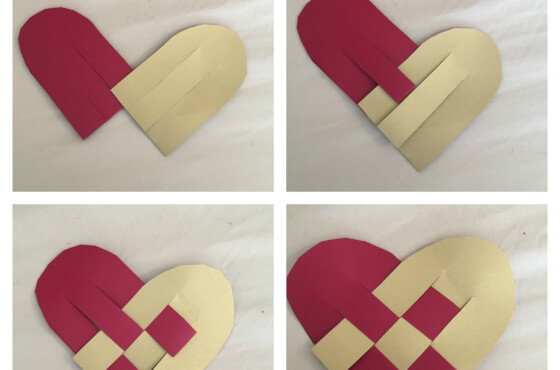 Math on the go: Valentine's Day Edition