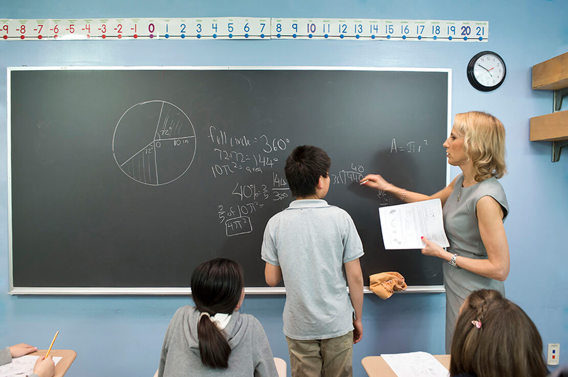 Spring Classes at the Russian School of Mathematics | Bellevue Region